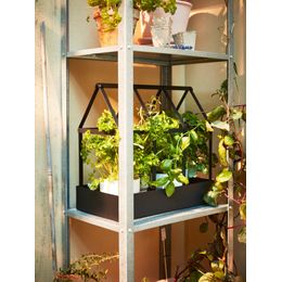 IKEA HYLLIS Regal innen/au&szlig;en