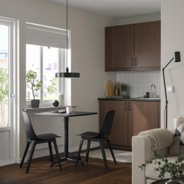 IKEA STENSELE / ODGER Tisch und 2 St&uuml;hle