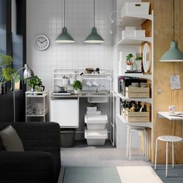IKEA SUNNERSTA Sp&uuml;lentisch