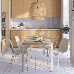 IKEA SK&Aring;LSTA Tischplatte