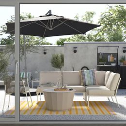 IKEA HISS&Ouml; H&auml;ngesonnenschirm