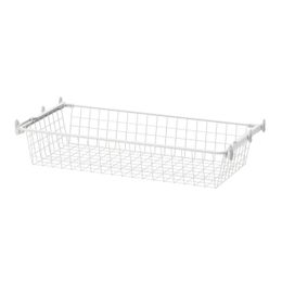 IKEA ALTARLIDEN Drahtkorb mit Auszugschiene