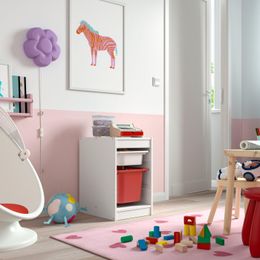 IKEA TROFAST Aufbewahrung mit Boxen