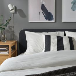 IKEA SL&Aring;NH&Ouml;STMAL Kissenbezug