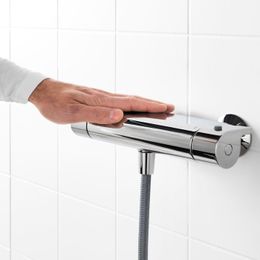 IKEA VALLAMOSSE Thermostat-Mischbatterie/Dusche