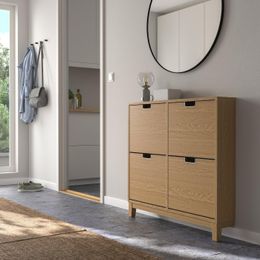 IKEA ST&Auml;LL Schuhschrank 4 F&auml;cher