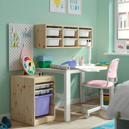 IKEA TROFAST Aufbewahrungskombi m Box/Ablagen