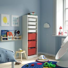 IKEA TROFAST Aufbewahrung mit Boxen