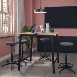 IKEA MITTZON Konferenztisch