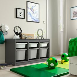 IKEA TROFAST Aufbewahrung mit Boxen
