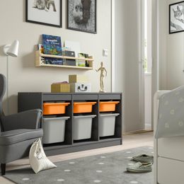 IKEA TROFAST Aufbewahrung mit Boxen