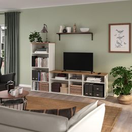 IKEA SKRUVBY TV-M&ouml;bel, Kombination
