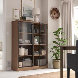 IKEA LANESUND Vitrine