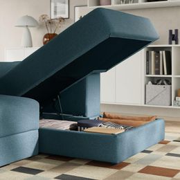 IKEA J&Auml;TTEBO 4er-Sitzelement + R&eacute;camiere