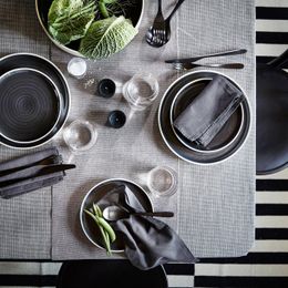 IKEA SVARTSENAP Tischl&auml;ufer