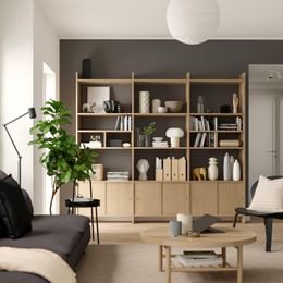 IKEA L&Aring;DMAKARE Aufbewahrung mit Schiebet&uuml;ren