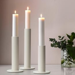 IKEA TUVKORNELL Kerzenhalter 3 St.