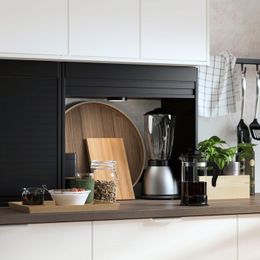 IKEA TITTEBO Jalousieaufbewahrung f Kleinger&auml;te