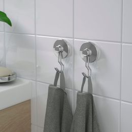 IKEA KROKFJORDEN Haken mit Saugnapf