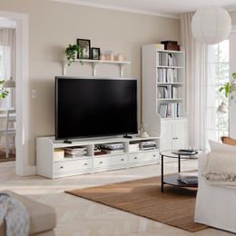 IKEA HAUGA TV-Kombination