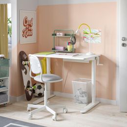IKEA RELATERA Schreibtischkombination sitz/steh