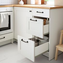 IKEA KNOXHULT Unterschrank mit Schubladen