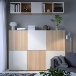 IKEA BEST&Aring; / EKET Aufbewahrungskombi