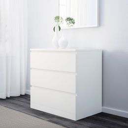 IKEA MALM Schlafzimmerm&ouml;bel 3er-Set