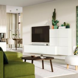 IKEA BEST&Aring; Mediaaufbewahrungskombination