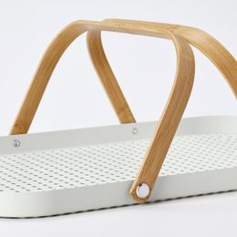 IKEA GR&Ouml;NFISK Tablett mit Griff