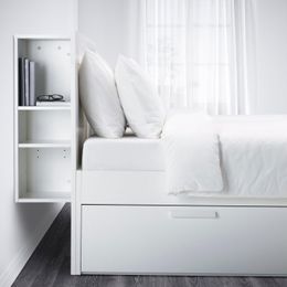 IKEA BRIMNES Schlafzimmerm&ouml;bel 2er-Set