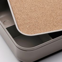IKEA HARVMATTA Kasten mit F&auml;chern