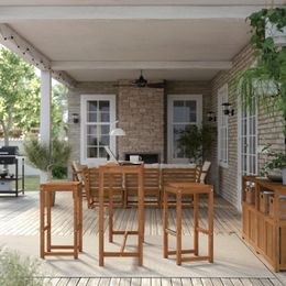 IKEA N&Auml;MMAR&Ouml; Bartisch + 2 Barst&uuml;hle/au&szlig;en