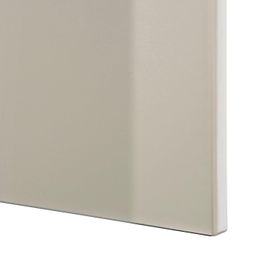 IKEA BEST&Aring; Regal mit T&uuml;r
