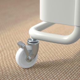 IKEA R&Aring;SKOG / NORR&Aring;VA Servierwagen mit Abdeckung