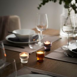 IKEA LADUSVALA Teelichthalter