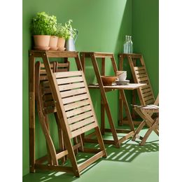 IKEA DJUP&Ouml;N Klapptisch
