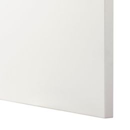 IKEA BEST&Aring; Regal mit T&uuml;ren