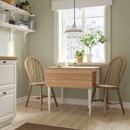 IKEA DANDERYD / SKOGSTA Tisch und 2 St&uuml;hle