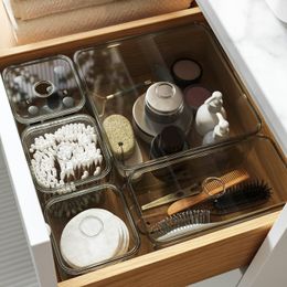 IKEA VISSLA&Aring;N Kasten mit Deckel 5er-Set