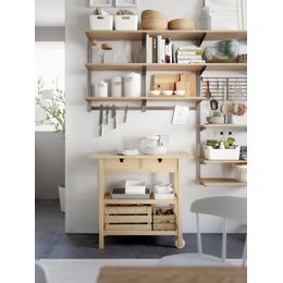 IKEA F&Ouml;RH&Ouml;JA Servierwagen