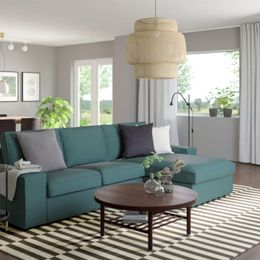 IKEA KIVIK 3er-Sofa mit R&eacute;camiere