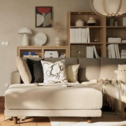 IKEA UPP&Aring;KRA 3er-Sitzelement