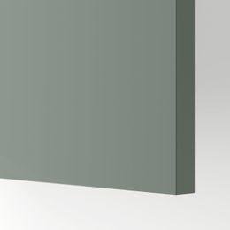 IKEA METOD Hochschrank mit Auszugschrank
