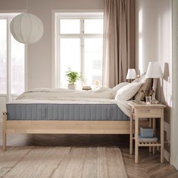 IKEA V&Aring;GSTRANDA Taschenfederkernmatratze