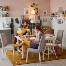 IKEA NORDVIKEN Ausziehtisch