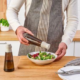 IKEA HALVTOM Flasche mit Ausgie&szlig;er