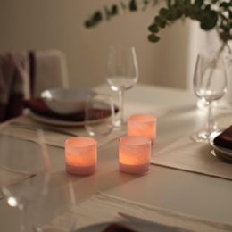 IKEA VINDSTILLA Teelichthalter
