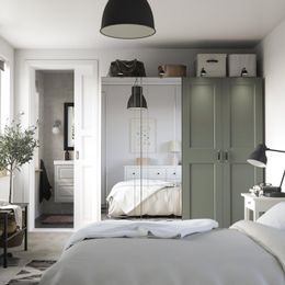 IKEA PAX / KAMMARTORP/GRIMO Schrankkombination