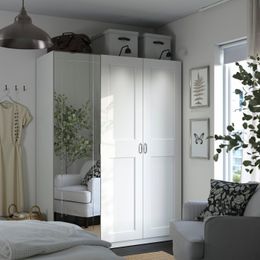 IKEA PAX / KAMMARTORP/GRIMO Schrankkombination